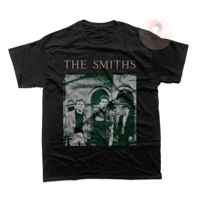 The Smiths Shirt - Etsy