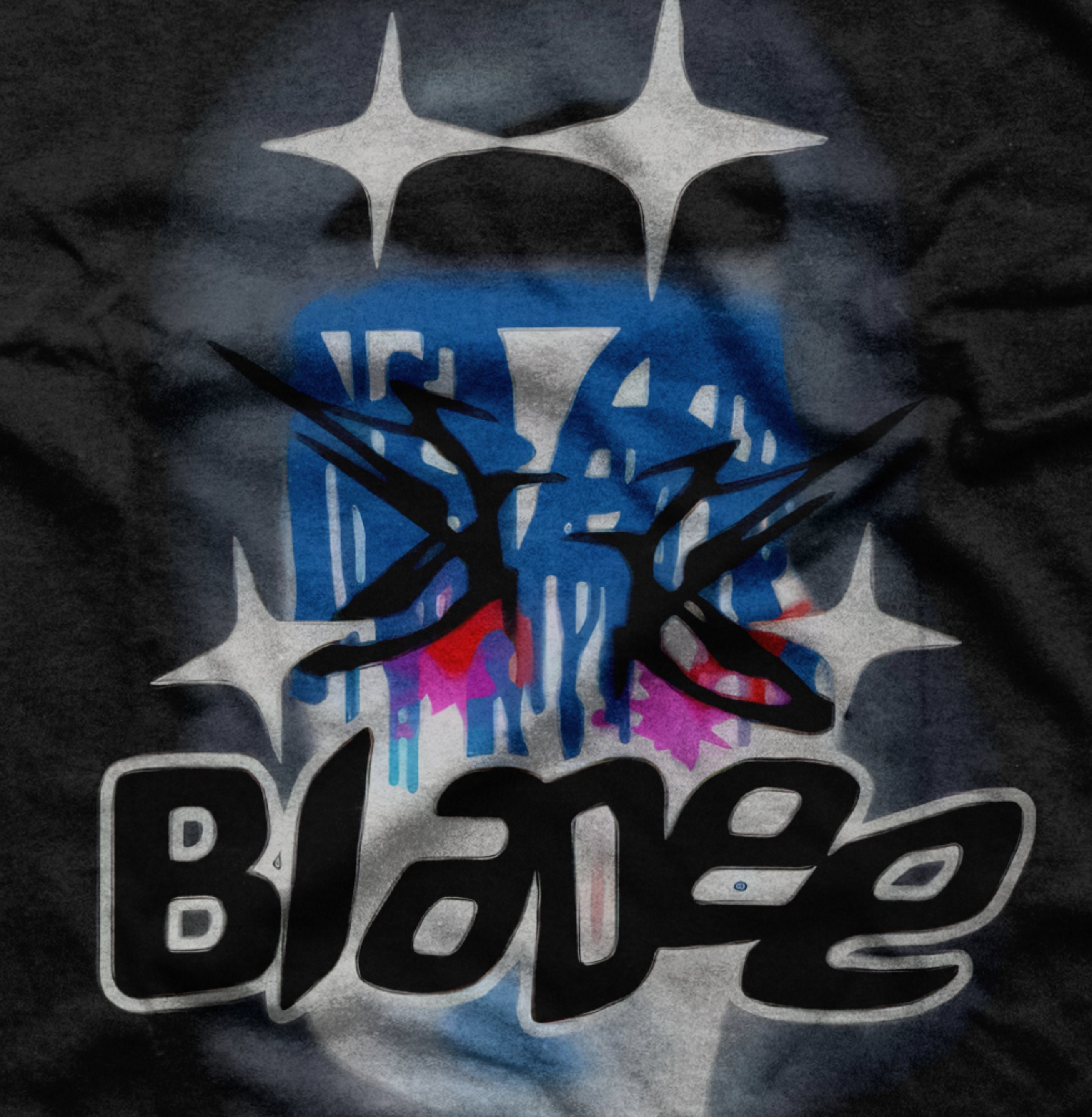 Bladee Unisex T-shirt Drain Gang Tee Ecco2k Merch - Etsy