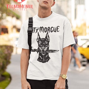 City Morgue Unisex Shirt - Zillakami Tee - Sosmula Merch - Streetwear ...