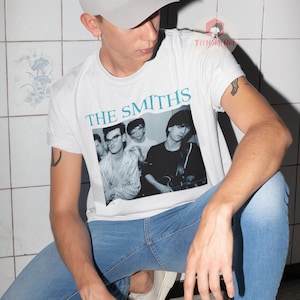 The Smiths Unisex T-shirt - the Sound of the Smiths Album Tee - Music ...