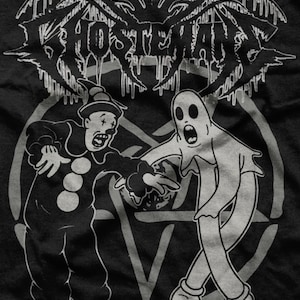 Ghostemane Unisex T-shirt - Koko the Clown Tee - Hip Hop & Rap Music ...