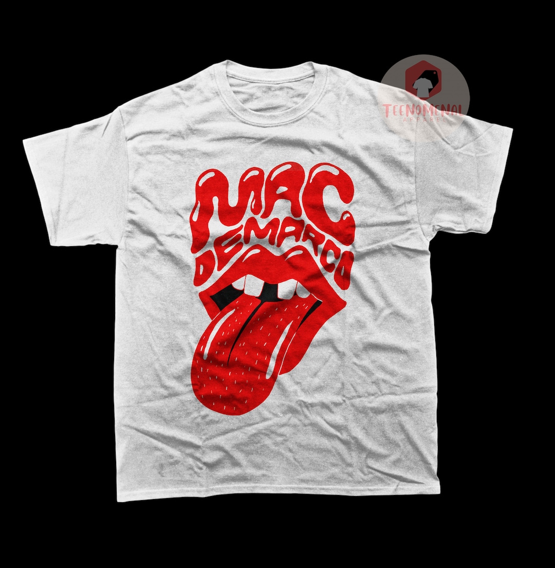 Mac Demarco Unisex T-shirt - Five Easy Hot Dogs Album Tee - Music ...