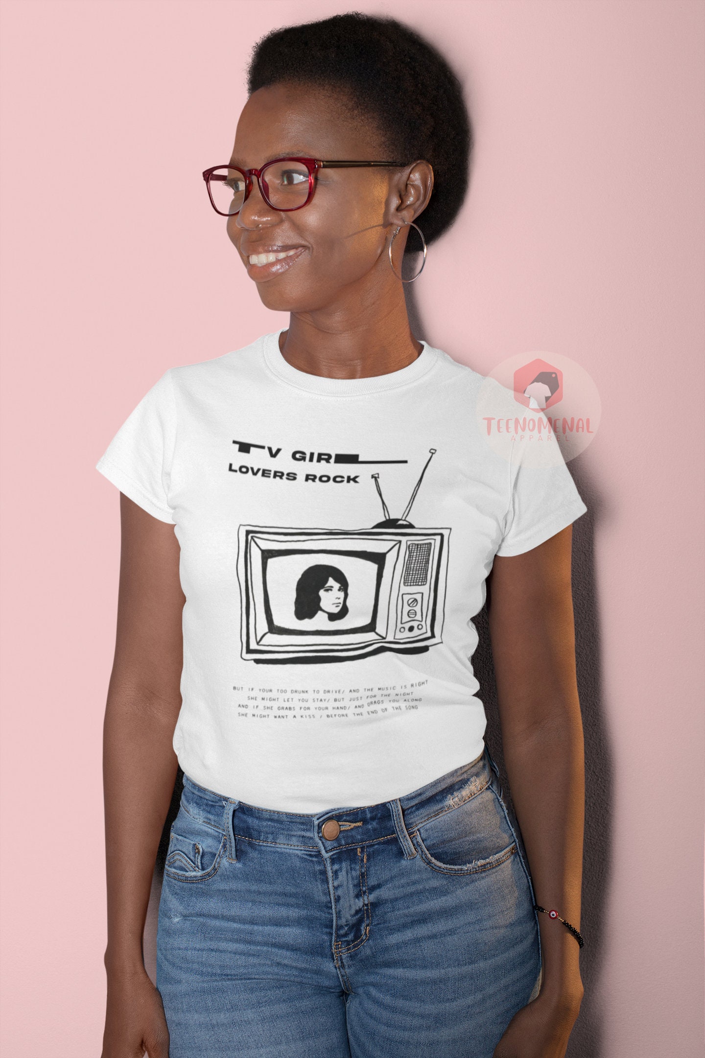 TV Girl Unisex T-shirt French Exit Album Music Graphic Tee - Etsy