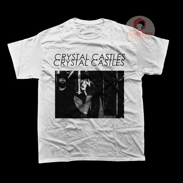 Crystal Castles Merch - Etsy