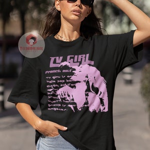 Tv Girl Unisex T-shirt - French Exit Album Tee - Music Band Graphic ...