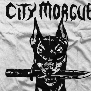 City Morgue Unisex Shirt - Zillakami Tee - Sosmula Merch - Streetwear ...