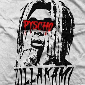 Zillakami Unisex T-shirt - City Morgue Merch - Sosmula Tee - Rapper ...