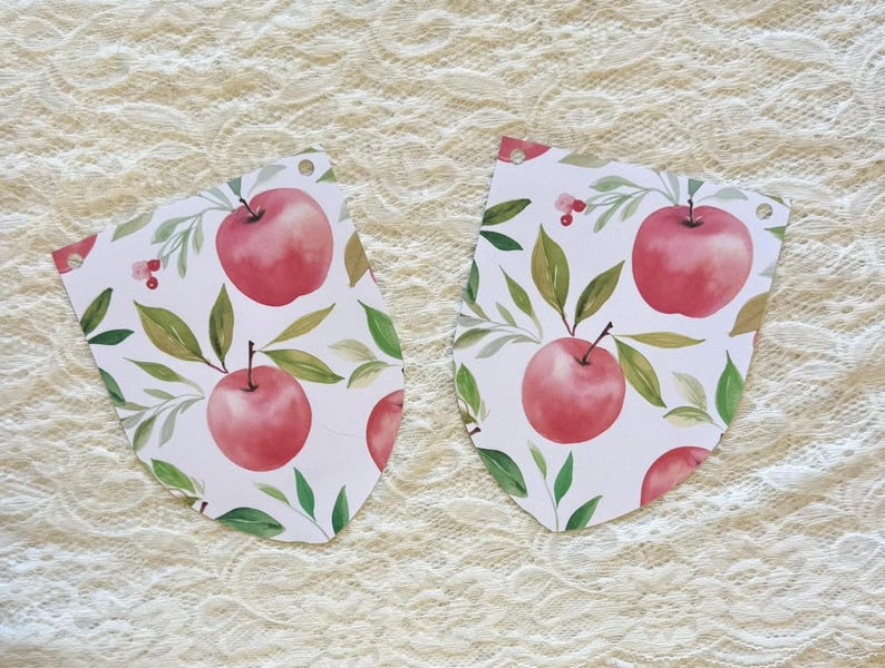 Handmade and Shipped Apple of My Eye Baby Shower Banner - Etsy