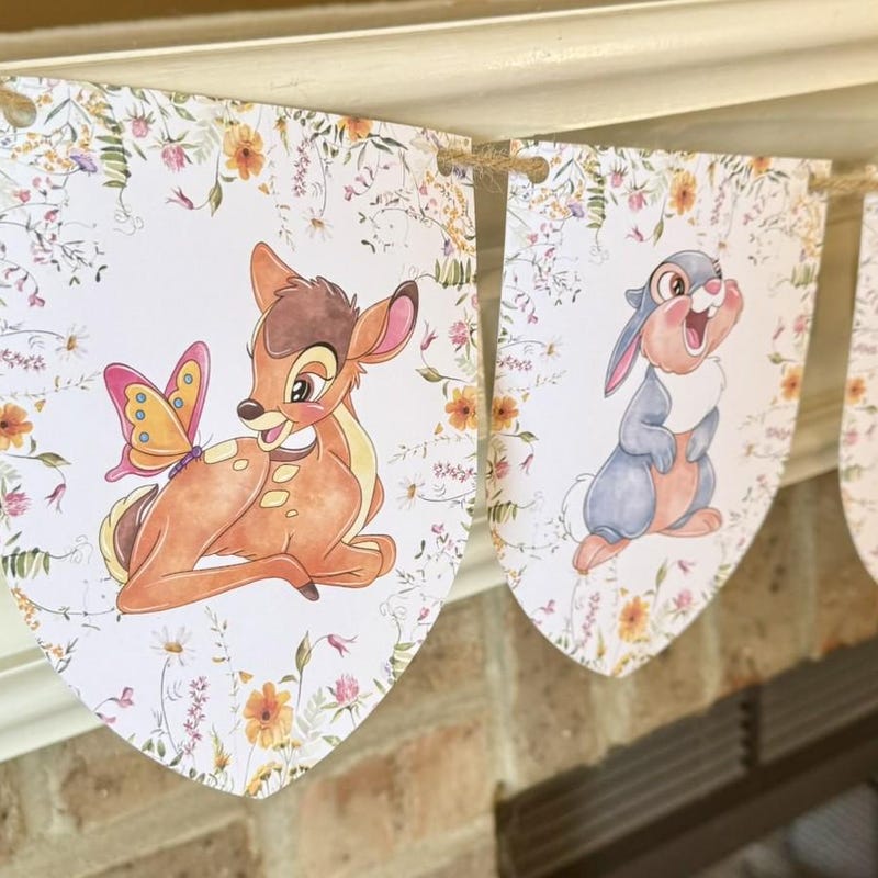 Bambi Nursery - Etsy