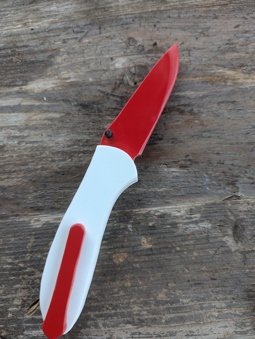 G10 Toy Folding Pocket Knife G10 Fidget Knife G10 Trainer Knife Toy ...