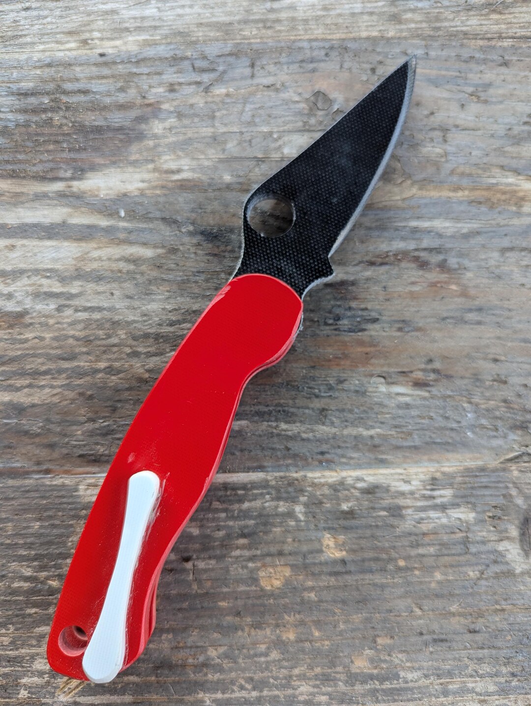 G10 Toy Folding Pocket Knife; G10 Fidget Knife; G10 Trainer Knife; Toy ...