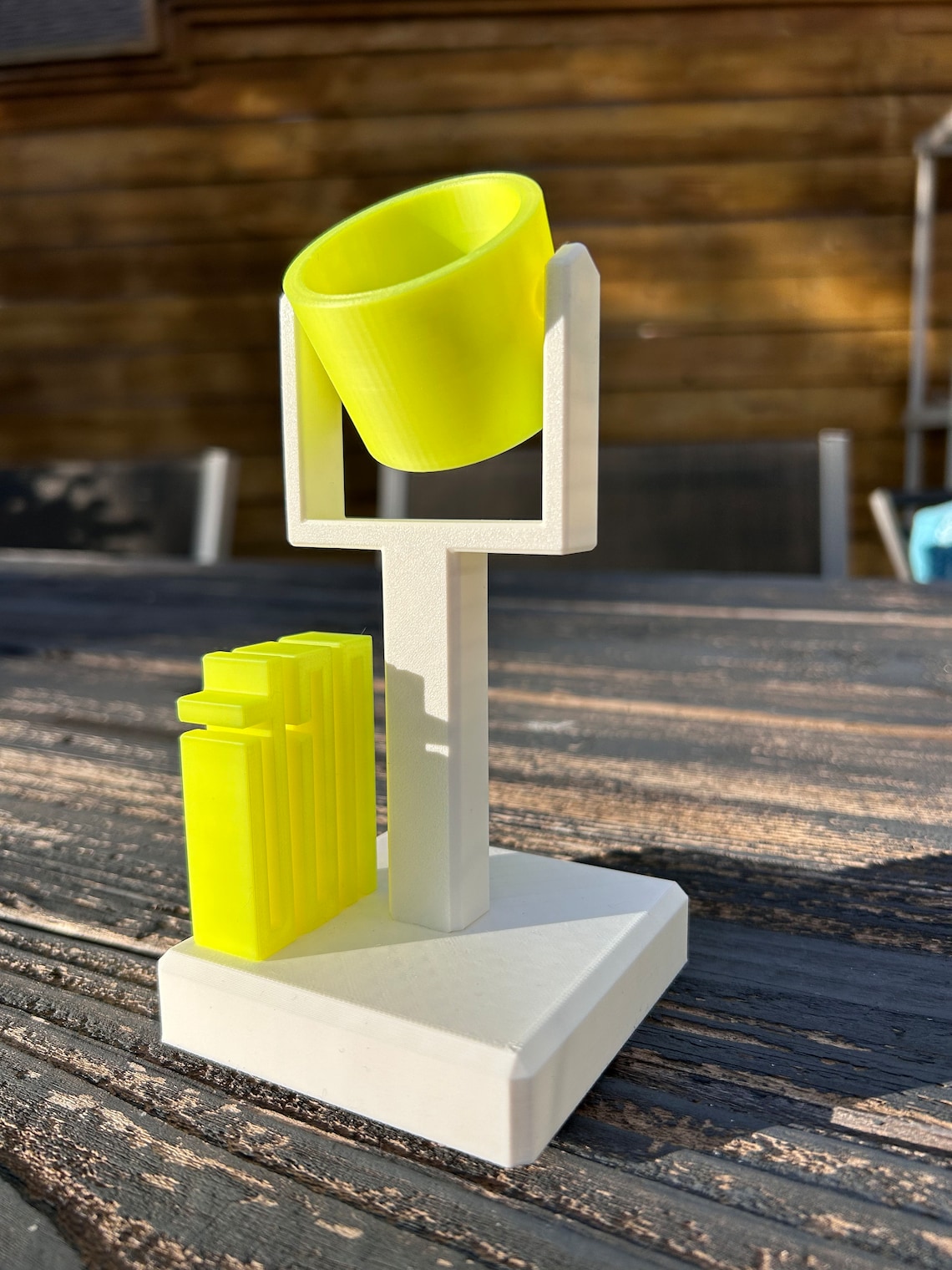 KPOP Light Stick Stand 3D Print NCT - Etsy