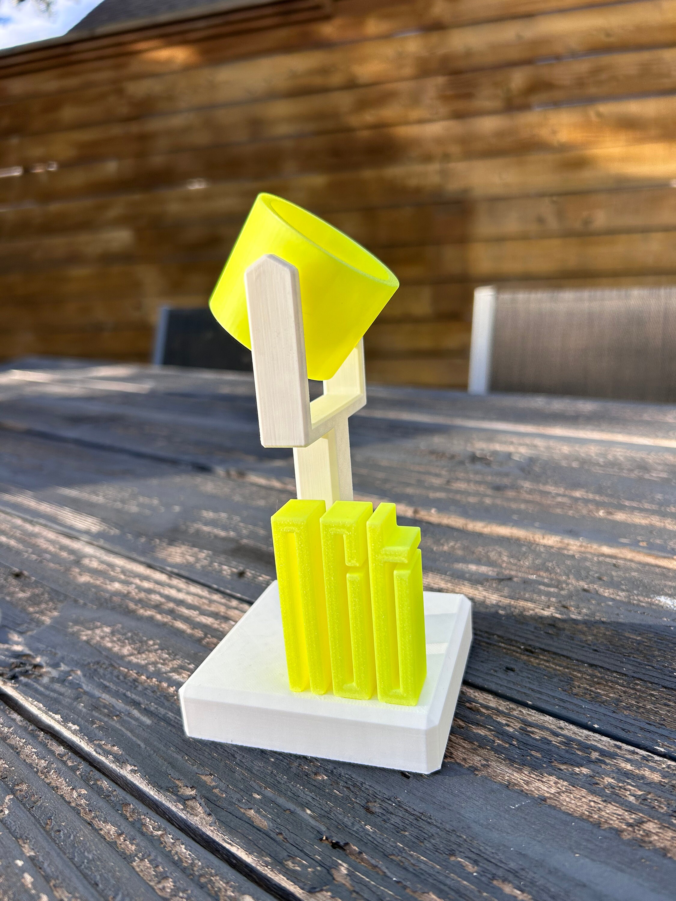 KPOP Light Stick Stand 3D Print NCT - Etsy