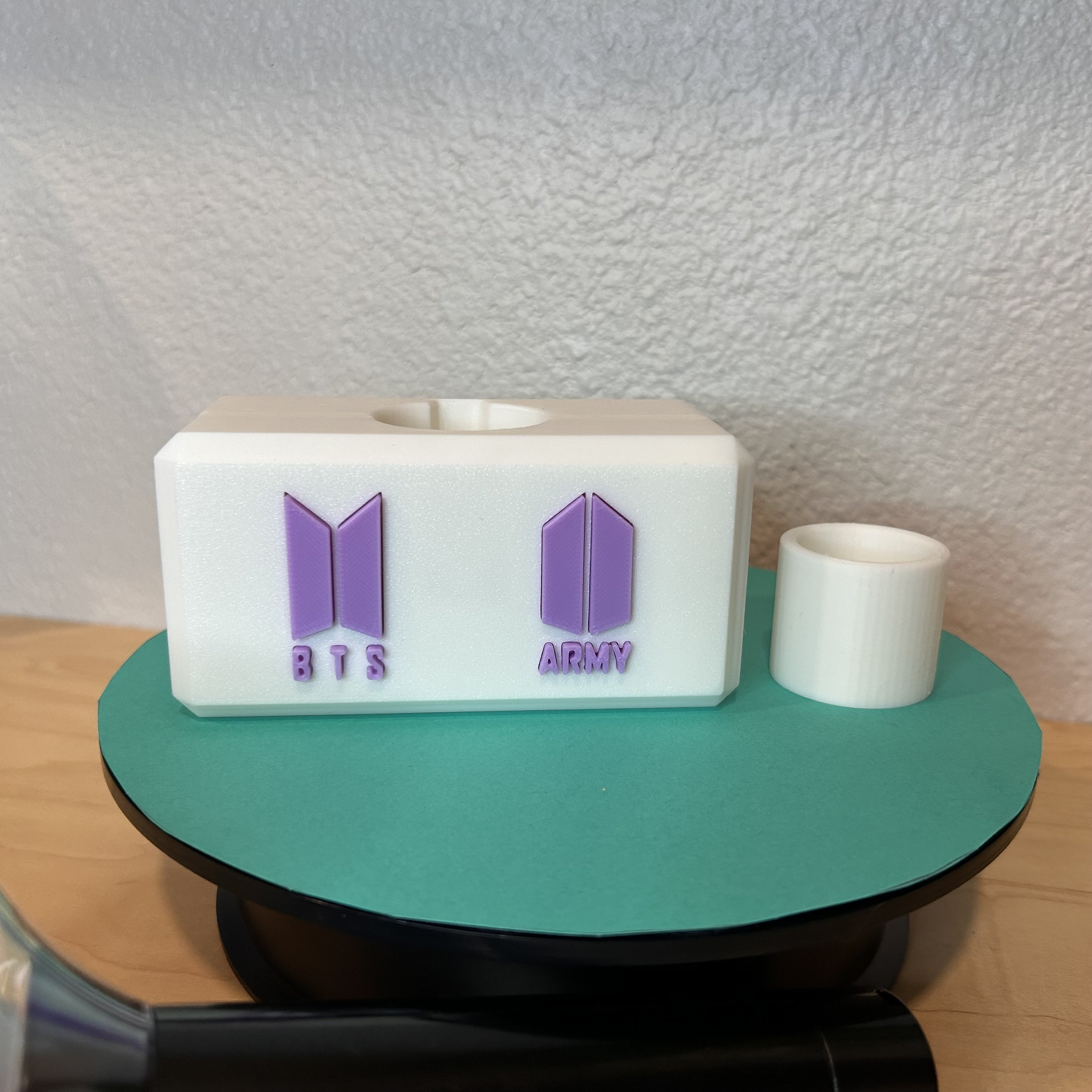 KPOP Lightstick Holder Stand 3D Print Display BTS - Etsy