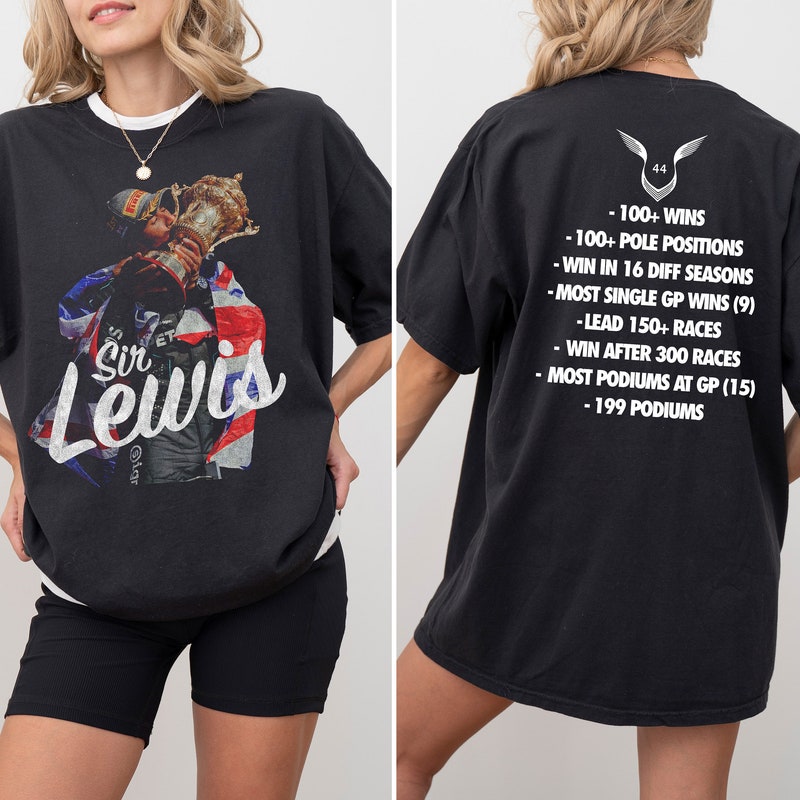 Lewis Hamilton - Etsy