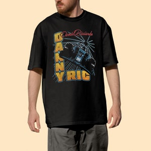 Comfort Colors Daniel Ricciardo 'danny Ric' Vintage Style F1 Formula 1 ...