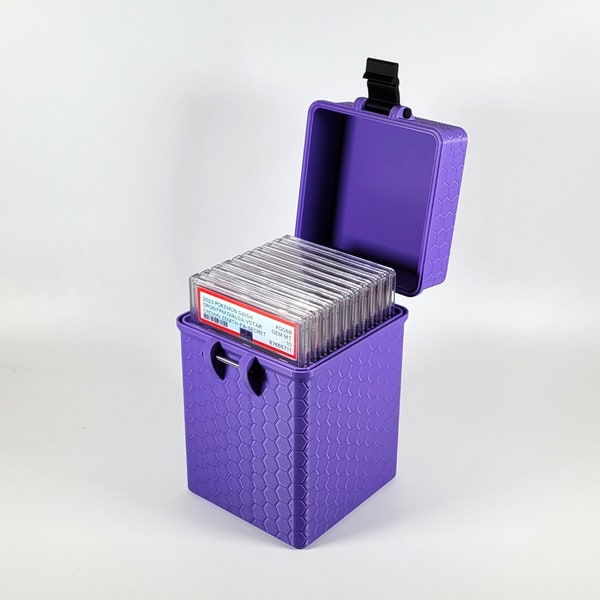 Card Slabs 3d Printed Graded Slabs - Etsy