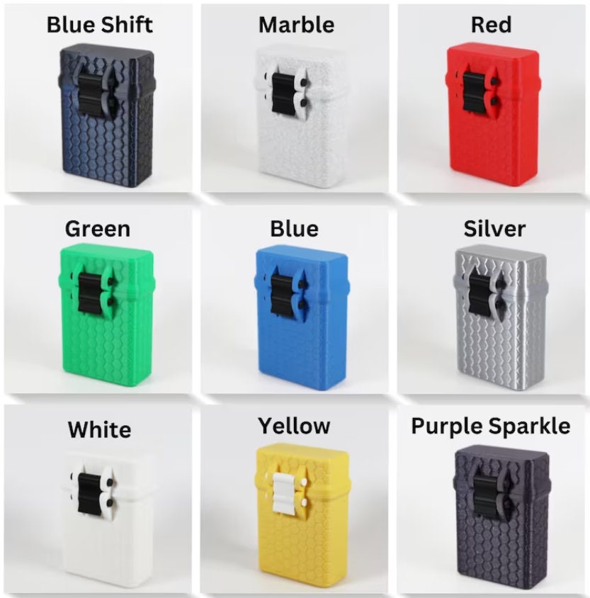 PSA Slab Storage | Holds 36 PSA Slabs | Embossed Hexagon Pattern ...