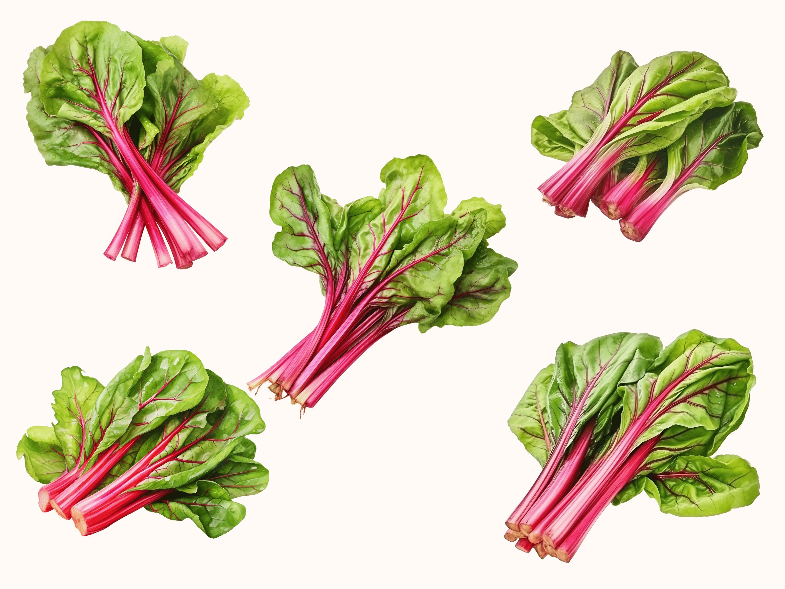 Rhubarb Clipart, Sweet Pie Vegetable Watercolor Health Drink Clip Art ...