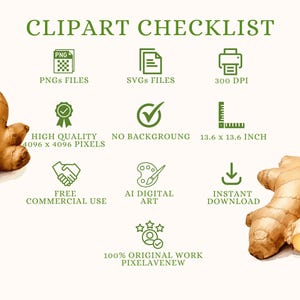 Ginger Clipart, Farm Vegetable Watercolor Gingerbread Man Clip Art ...