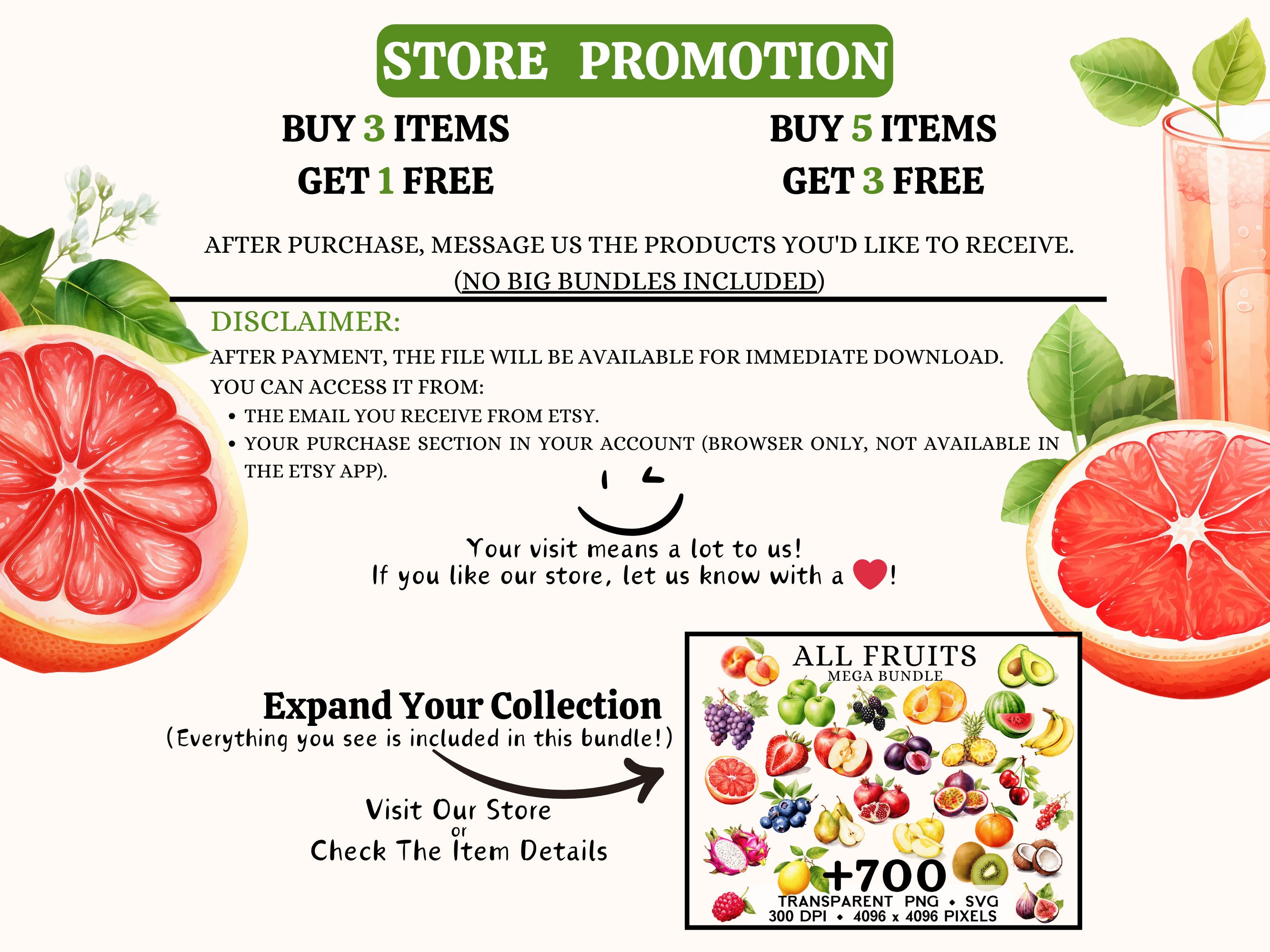 Grapefruit Clipart, Fruit Watercolor Grapefruit Juice Clip Art, Food ...