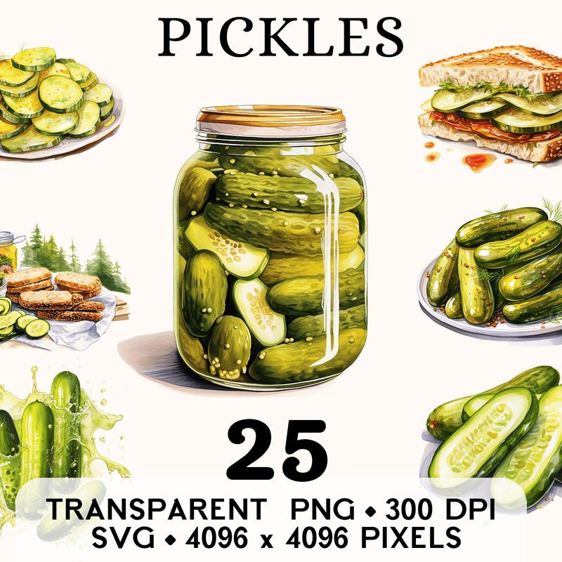 Vinaigrette Jars - Etsy