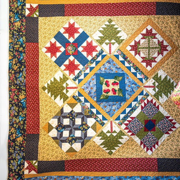 Homemade Quilts - Etsy