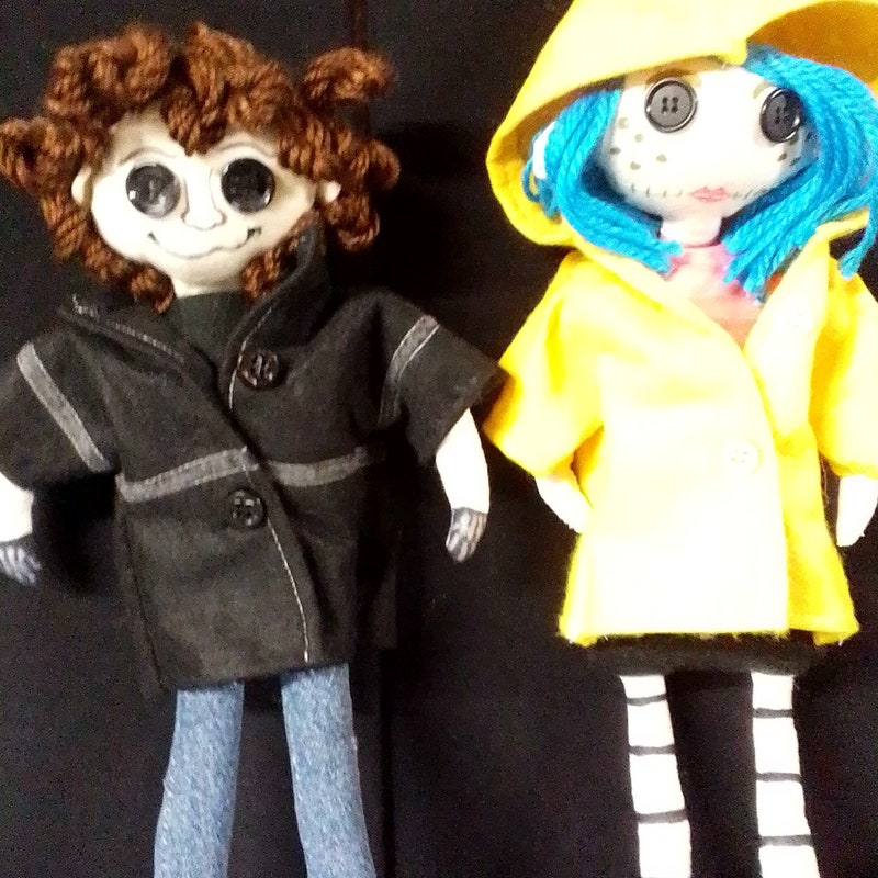 Wybie Costume - Etsy