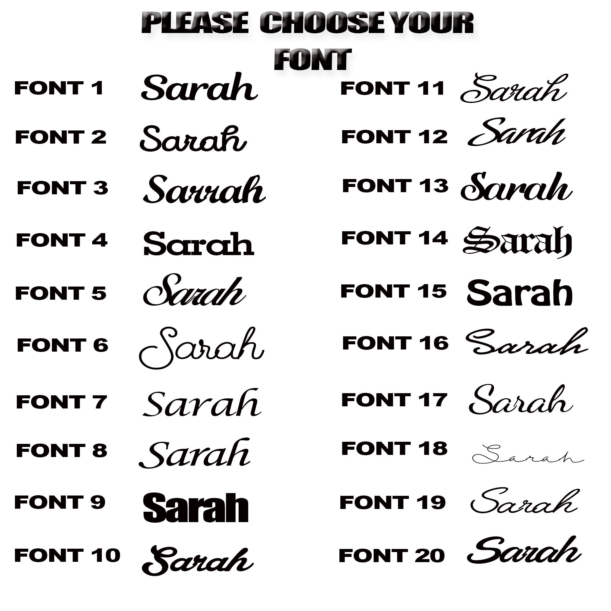 14K Gold Dainty Name Necklace, 14K Curve Name Necklace, Personalized ...