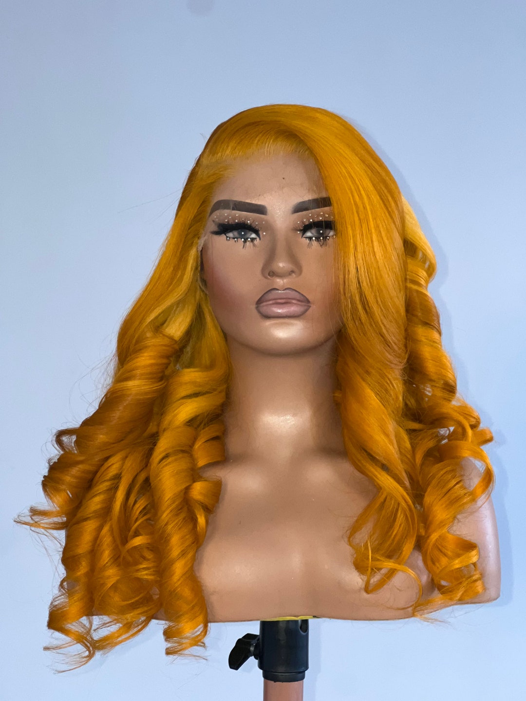Yams- 5x5 Custom Made 22” Wig - Etsy