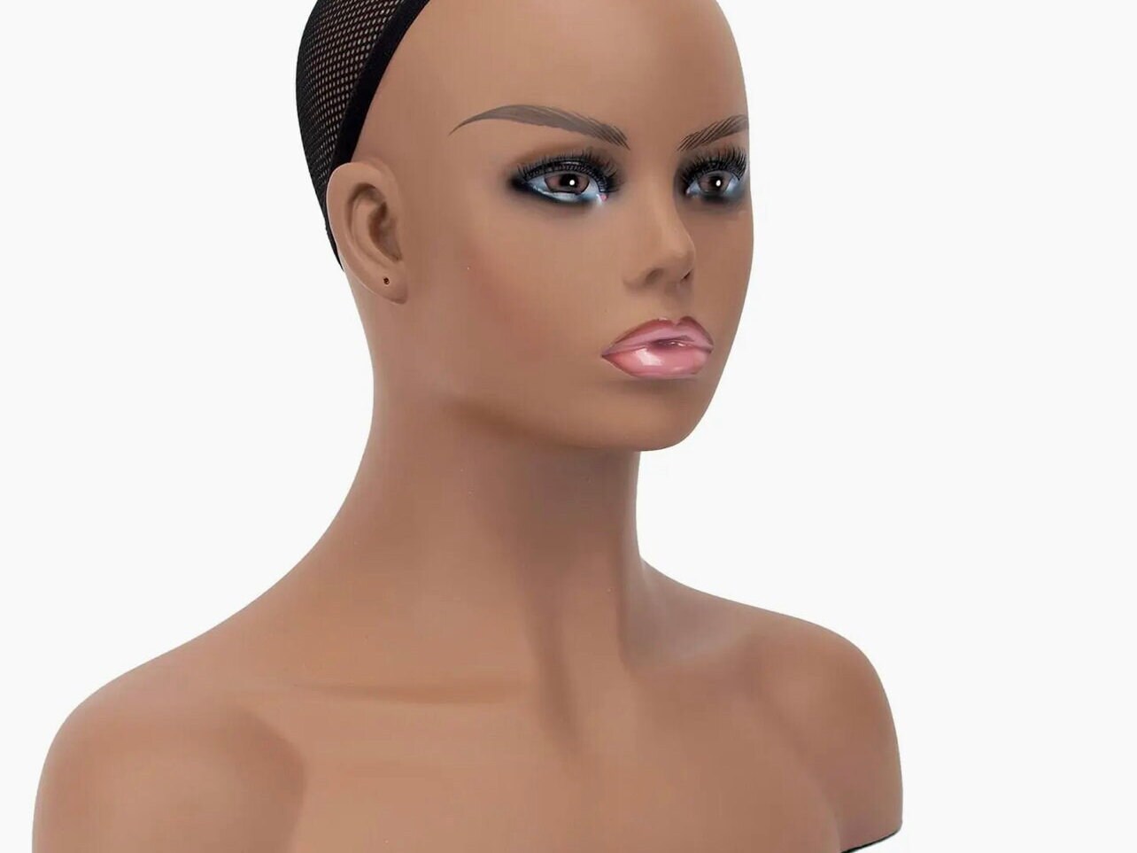 Realistic Mannequin Head - Etsy
