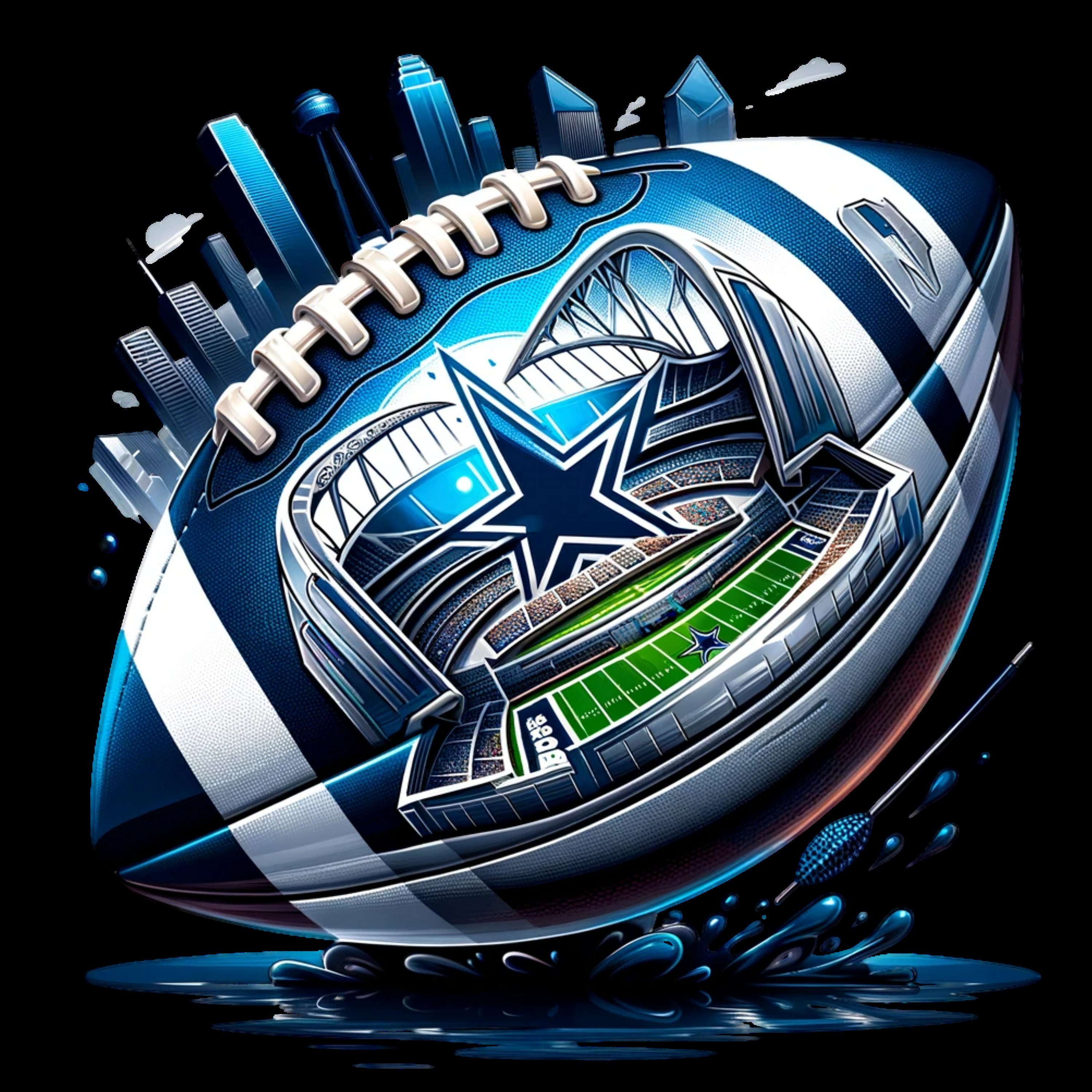 Dallas Cowboys Digital Images for Printing - Etsy