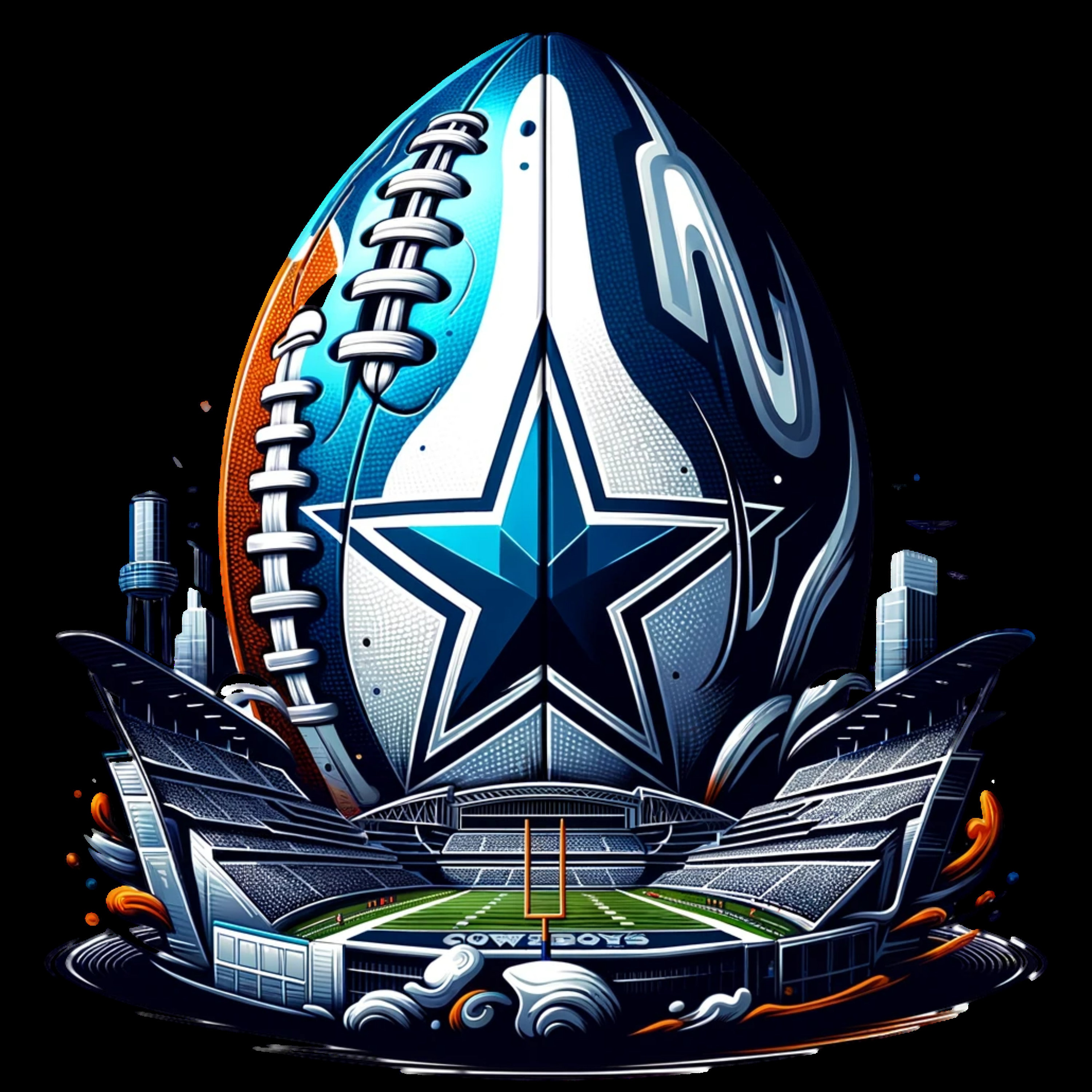 Dallas Cowboys Digital Images for Printing - Etsy