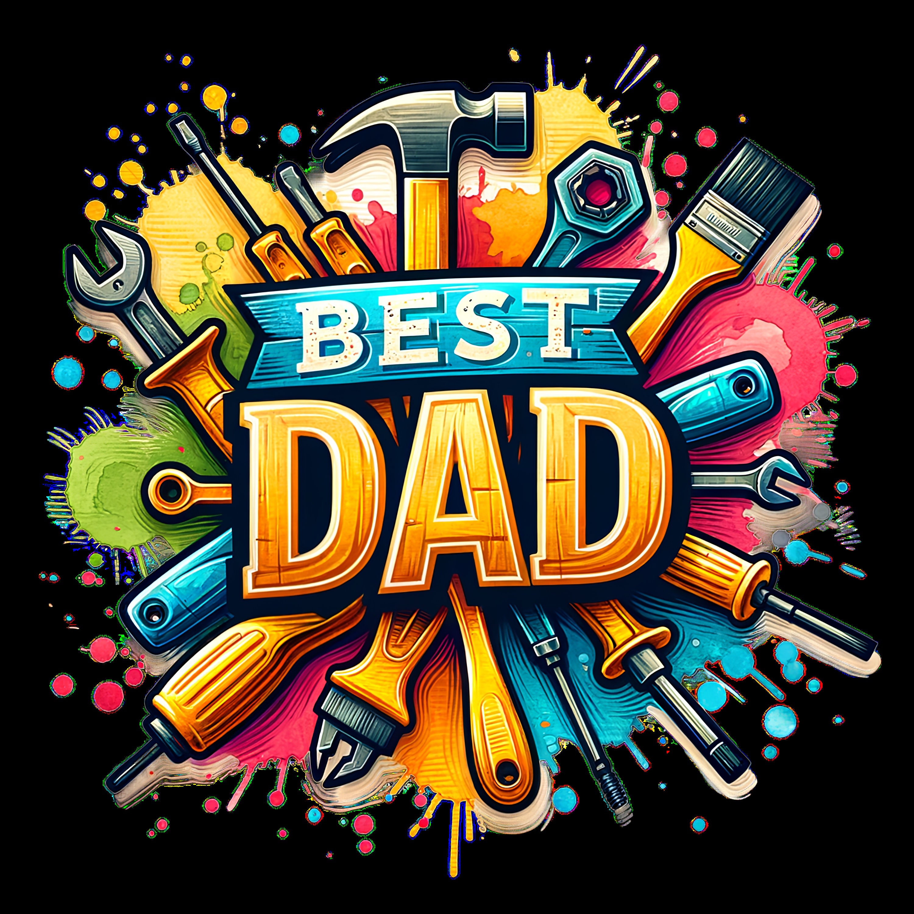 Dad Image for Printing - Etsy
