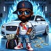 Chibi Swag King - Etsy