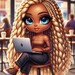Tech Chic CHIBI - Etsy