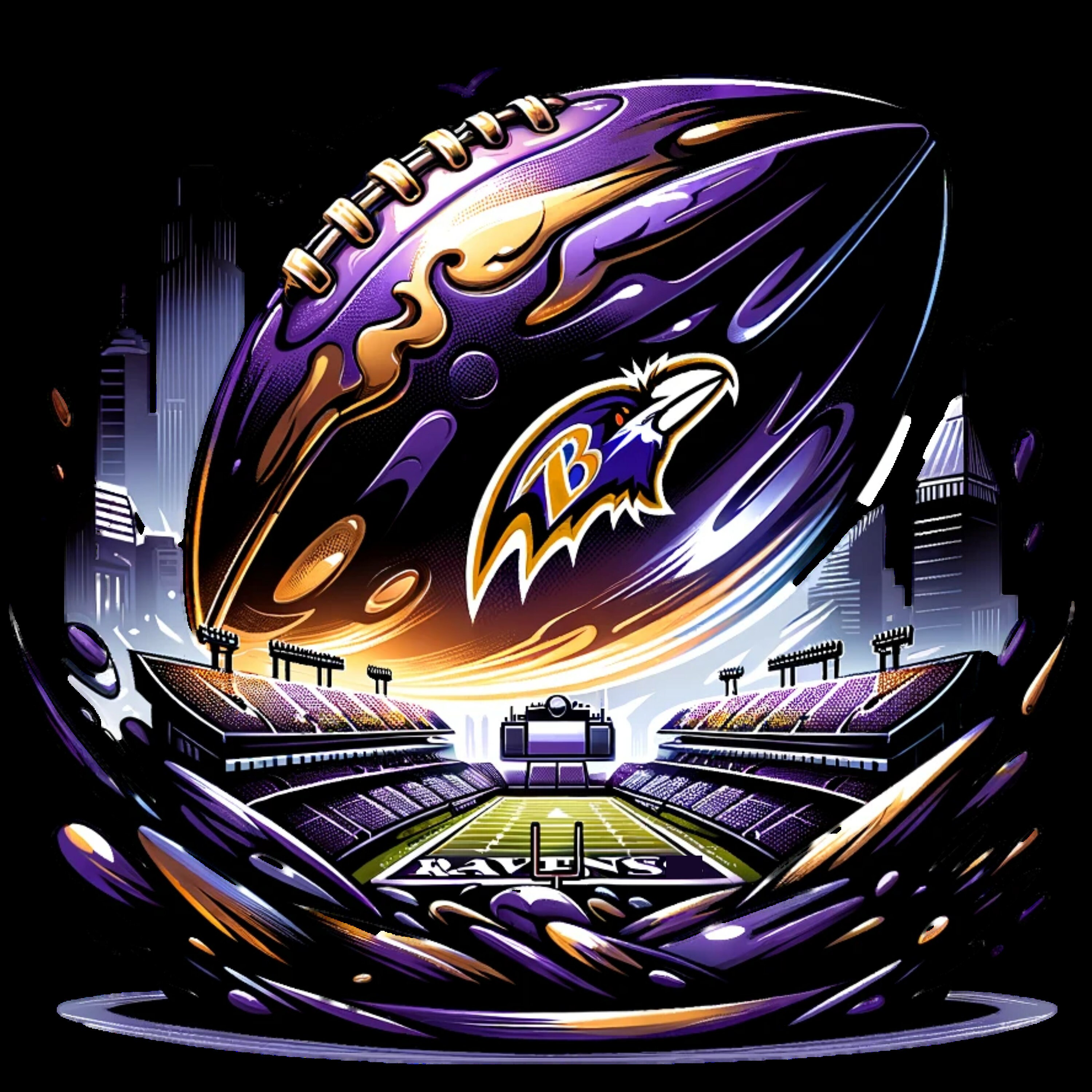 Baltimore Rayven's Digital Images for Printing - Etsy