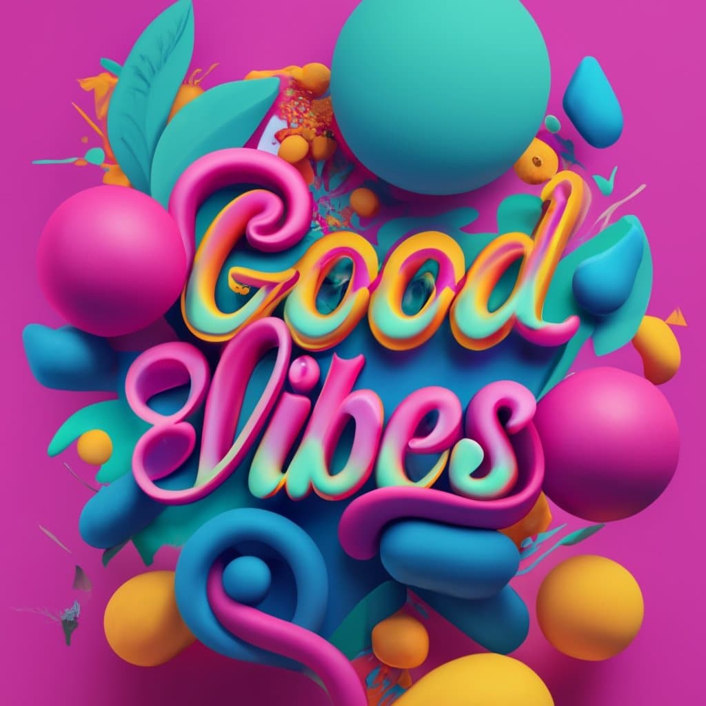 Good Vibes Images - Etsy
