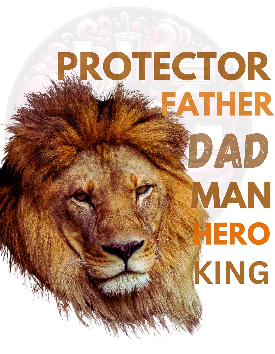 2 Fathers Day Images Png - Etsy UK
