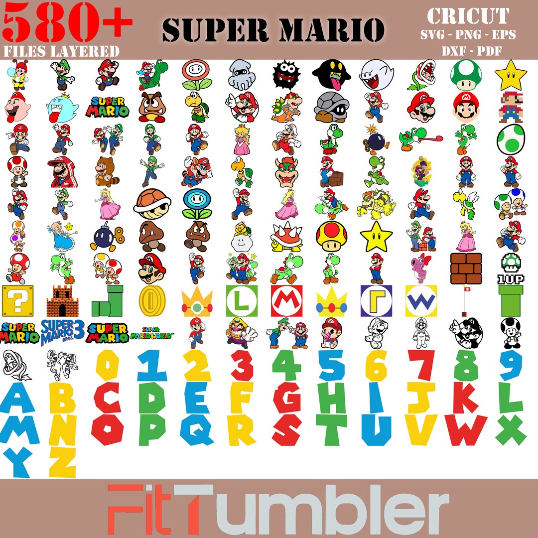 580 Dateien SVG Bundle Layered Design Vektor Dateien SVG - Etsy.de