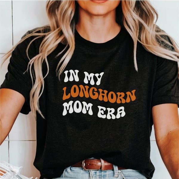 Texas Austin University Shirts - Etsy