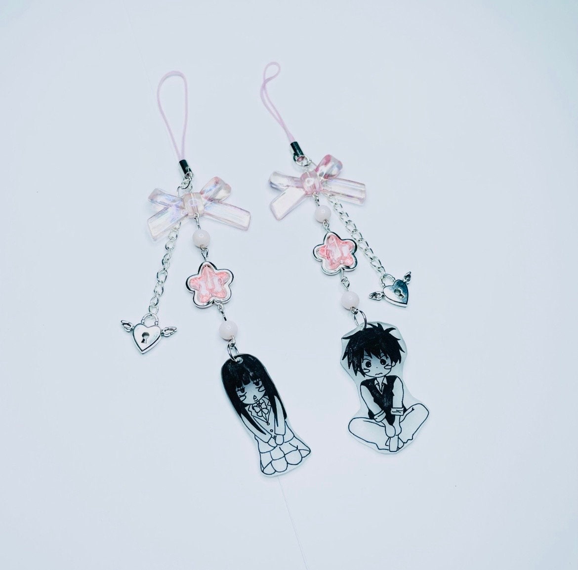 Kimi Ni Todoke Sawako Shota Matching Phonecharm - Etsy