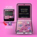 Samsung Galaxy Z Flip Wallpaper - Cute Sticker Kitten (pink) - Etsy