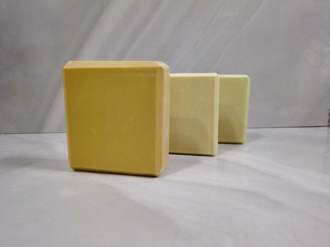 Atelier Trio the Perfect Skin Set of 3 All Natural Square Soaps Natural ...