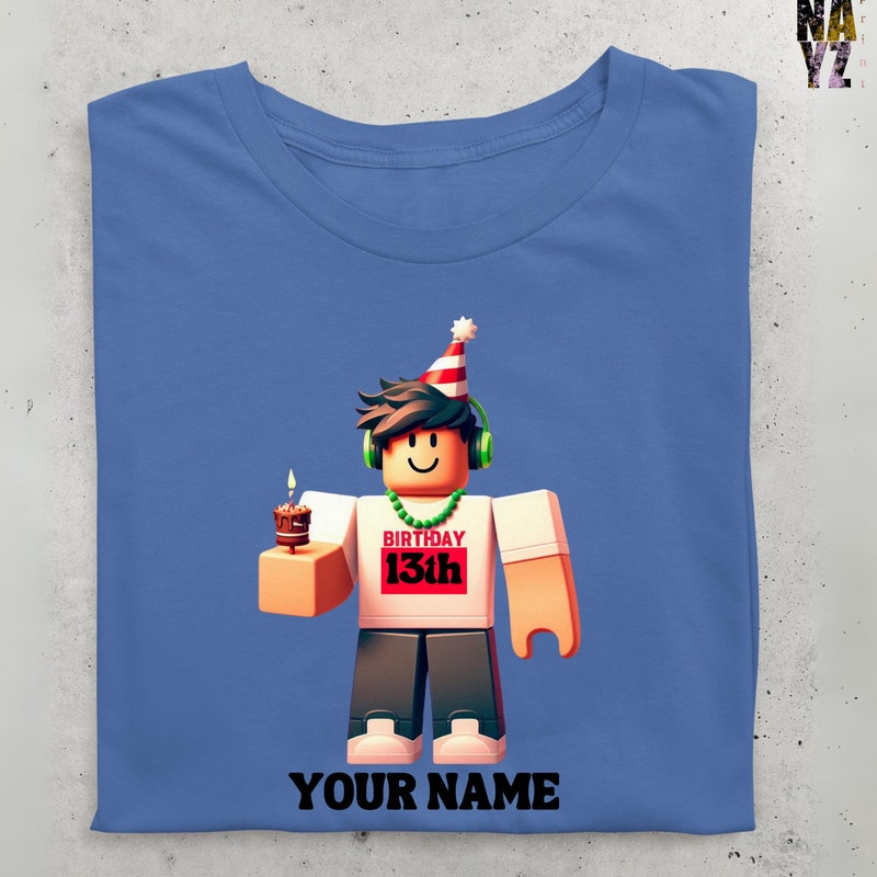 Roblox Rivals Shirt - Etsy