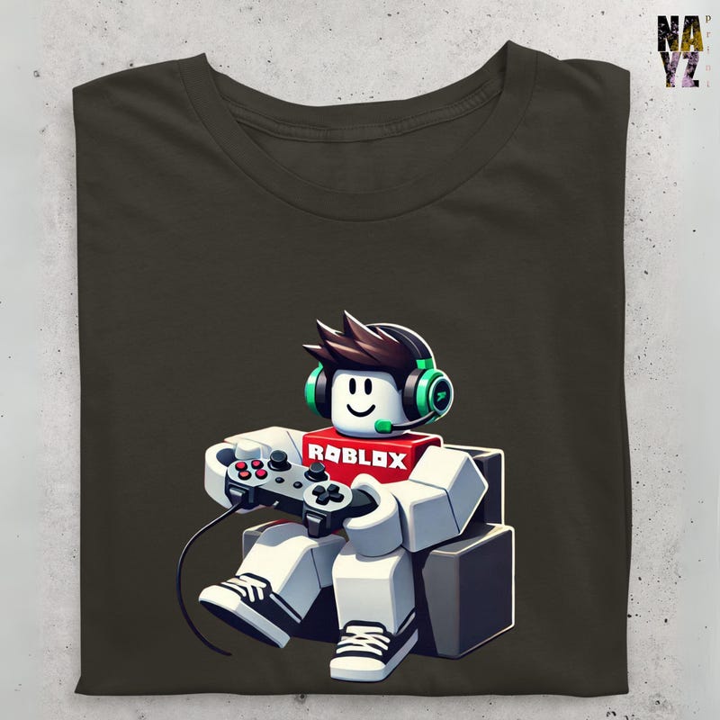 Roblox Boys T Shirts - Etsy