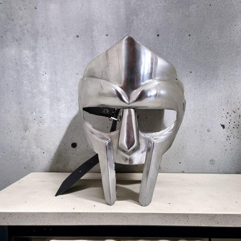 Gladiator Mask - Etsy