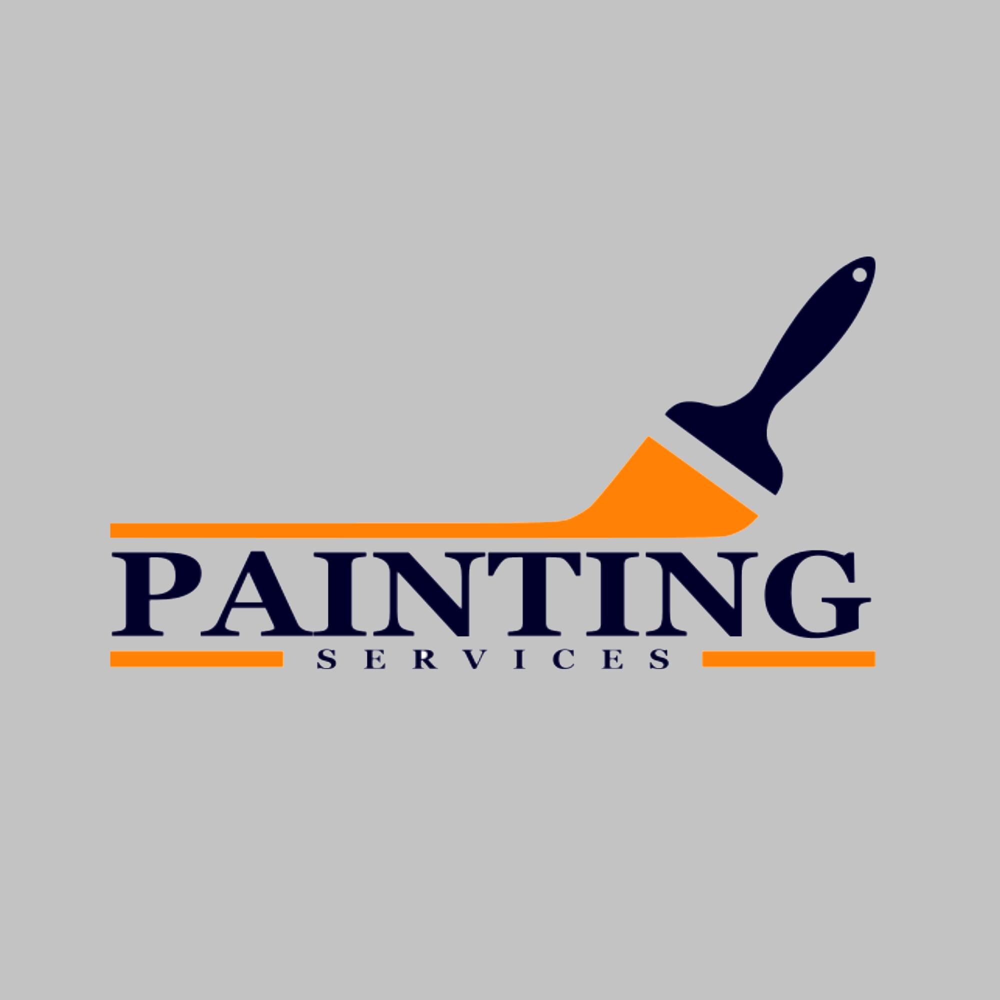 Painting Services Logo Svg Png Painter Svg Home Painting Svg Handyman ...