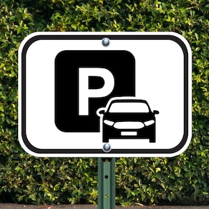 Parking Svg Png Icon Jpg Pdf Images Vector Car Parking Symbol Sign ...