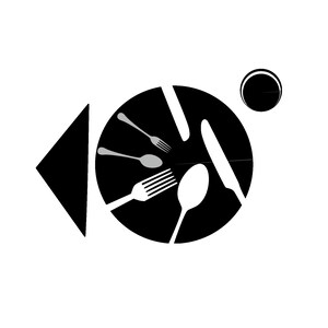 Restaurant Logo Png Svg Plate Restaurant Logo Restaurant Logo Images ...